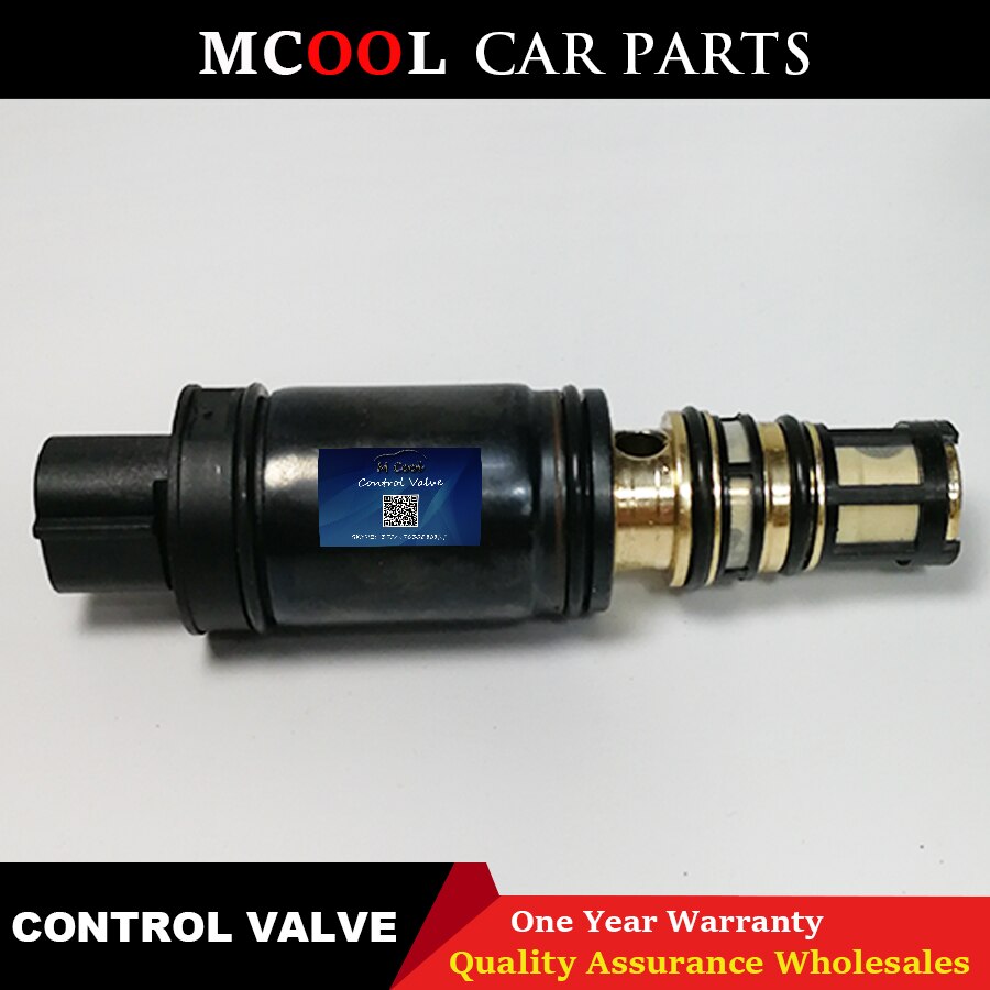For 6SEU16C Car AC Compressor control valve soleno... – Grandado