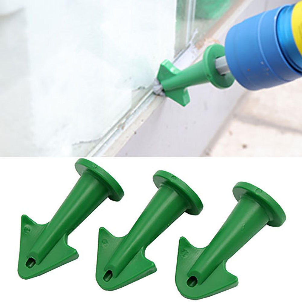 3 Pcs Silicone Glass Cement Scraper Tool Caulking ... – Grandado