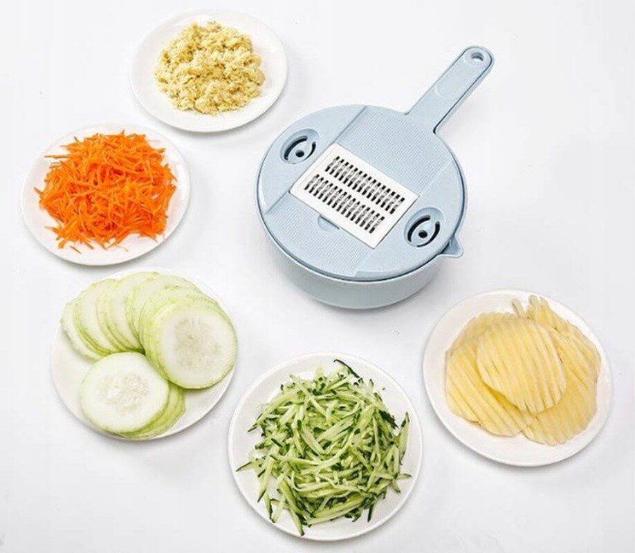 Kitchen supplies set lazy chopped artifact gadgets... – Vicedeal