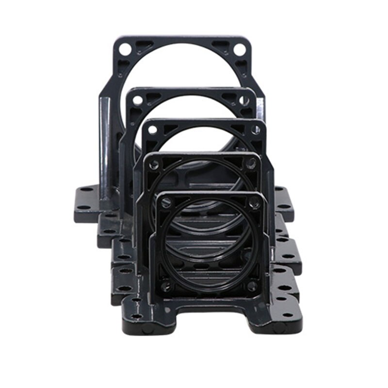 1PCS DC AC gear reducer motor bracket 6-120W micro... – Grandado