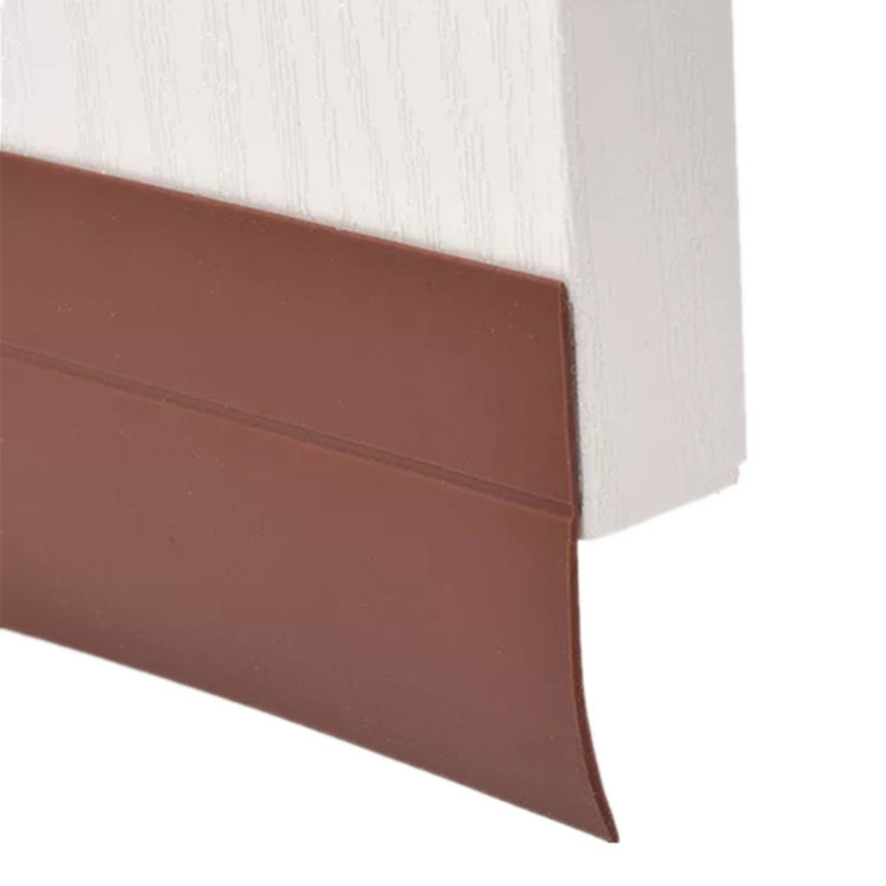 25mm Silicone Self Adhesive Door Seal Strip Weathe... – Vicedeal