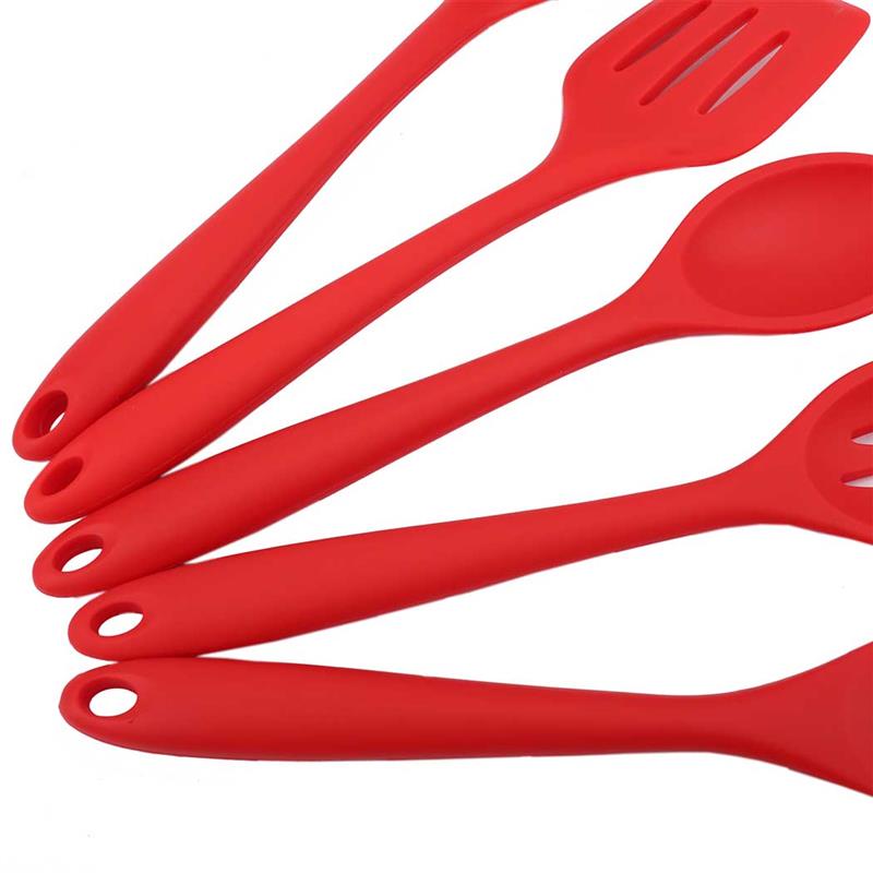 5PCS Kitchen Utensil Set DIY Silicone Cooking Gadg... – Grandado