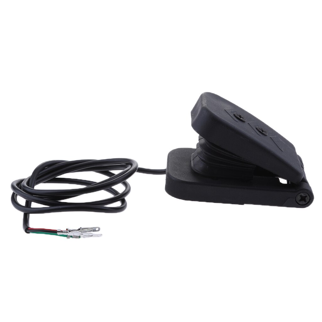 1 Pcs Foot Pedal Throttle Electric Tricycle Accele... – Vicedeal