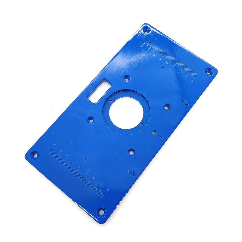 Router Table Insert Plate Woodworking Benches Alum... – Grandado