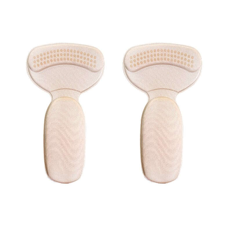 Relieve Pressure Pain Shoes Pad 2-in-1 Heel Sticke... – Grandado