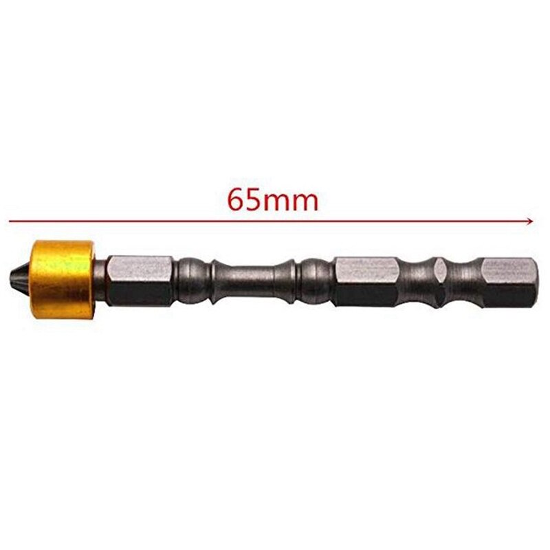 Strong Magnetic Screwdriver Bit Set 65Mm Phillips ... – Grandado