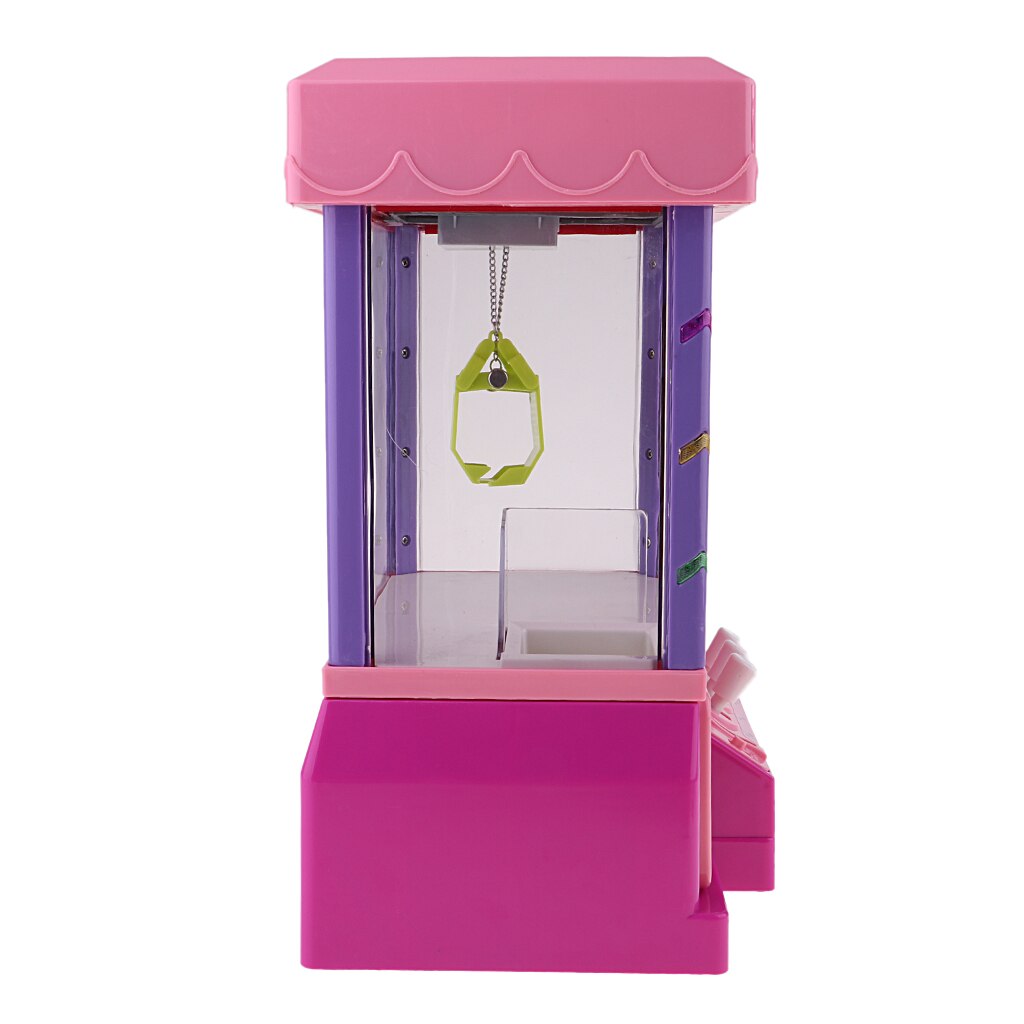Toy Grabber Claw Machine Fun Catch For Kids Electr... – Grandado
