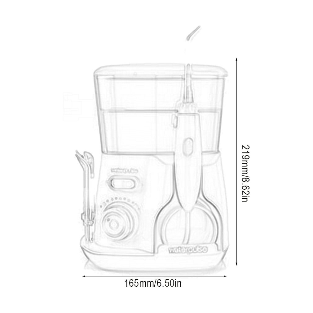 V300 Electric Household Superior Teeth Oral Irriga... – Vicedeal