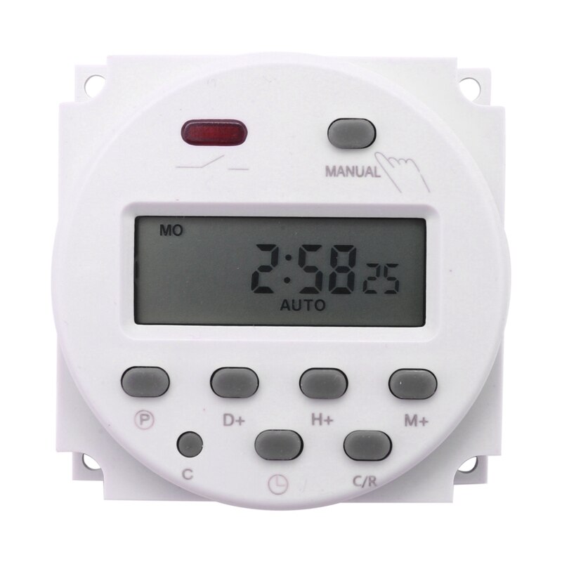 Lcd Digitale Controle Power Programmeerbare Timer ... – Vicedeal