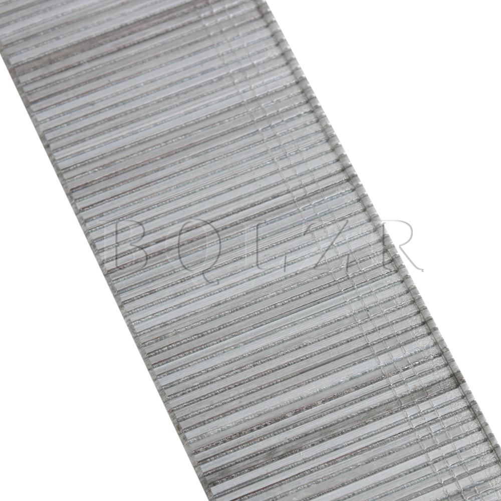 BQLZR 4500x Straight Steel Brad Nails for Woodwork... – Grandado