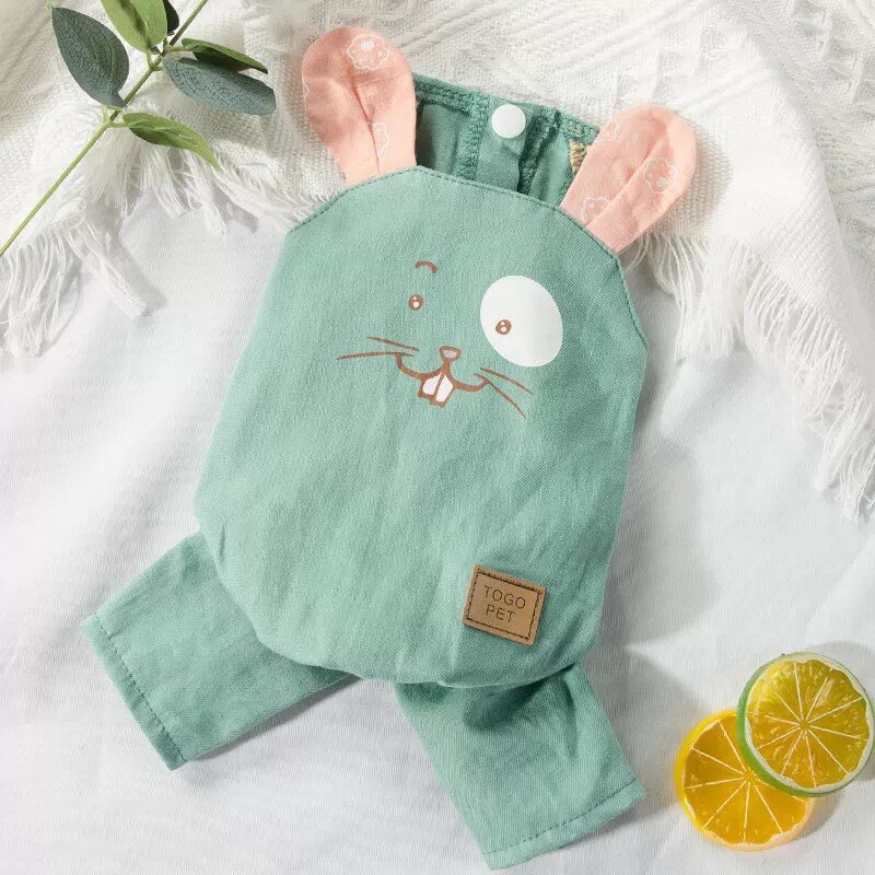 Ropa de primavera y verano para perro, pantalones ... – Grandado