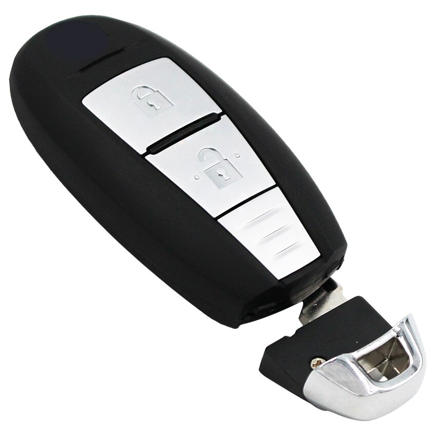 2 Button Smart Keyless Remote Key Fob for Suzuki S... – Grandado
