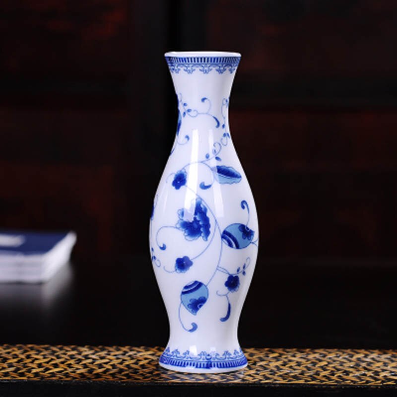 YeFine Classic Ceramic Vases For Flowers Exquisite... – Grandado