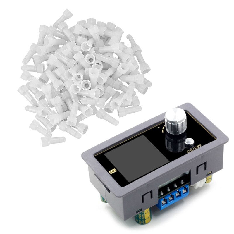 TTKK 100 Pcs AWG Closed End Crimp Caps Splice Gaug... – Grandado