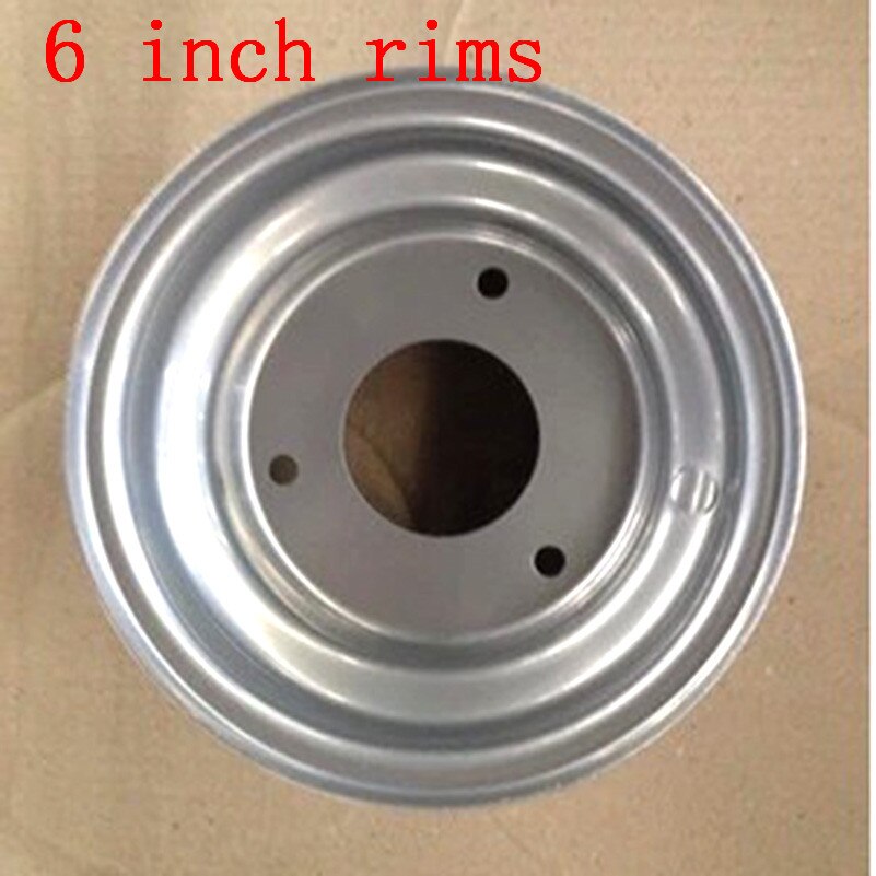 ATV 3 hole Vacuum rims 6 inch wheel hub use 145/70... – Vicedeal
