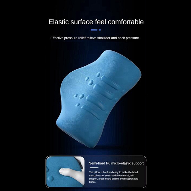 Cervical Spine Stretch Gravity Muscle Relaxation T... – Grandado