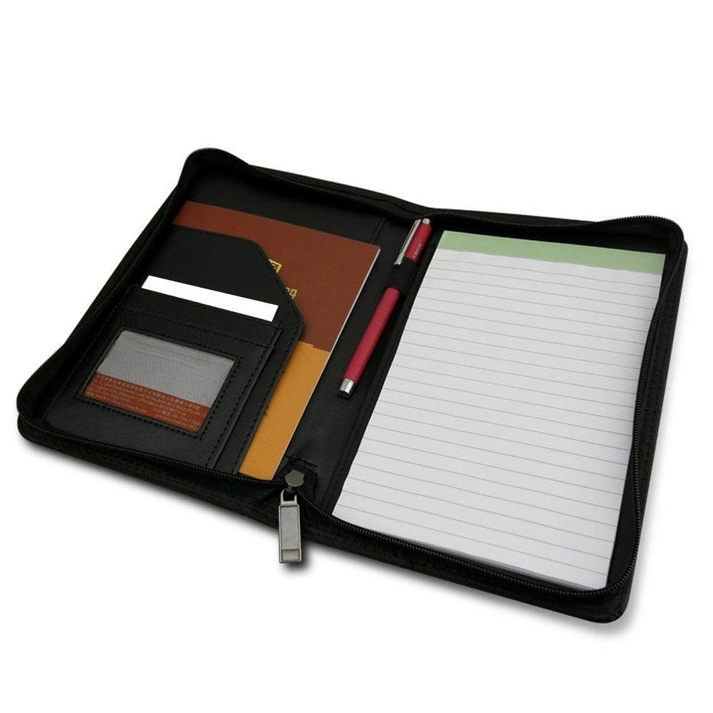 Business Padfolio A5 Manager Padfolio Multi-functi... – Vicedeal