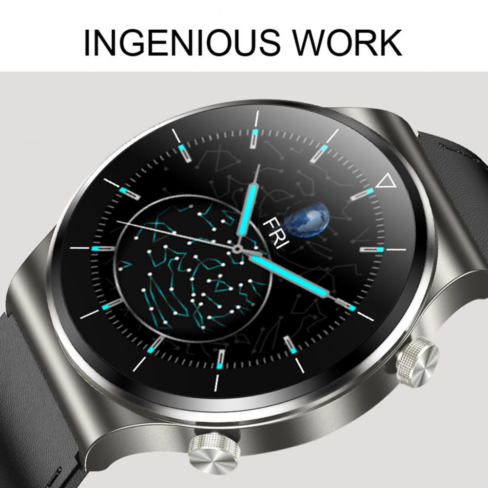 TM01 Smart Watch Health Monitoring IP68 Waterproof... – Grandado