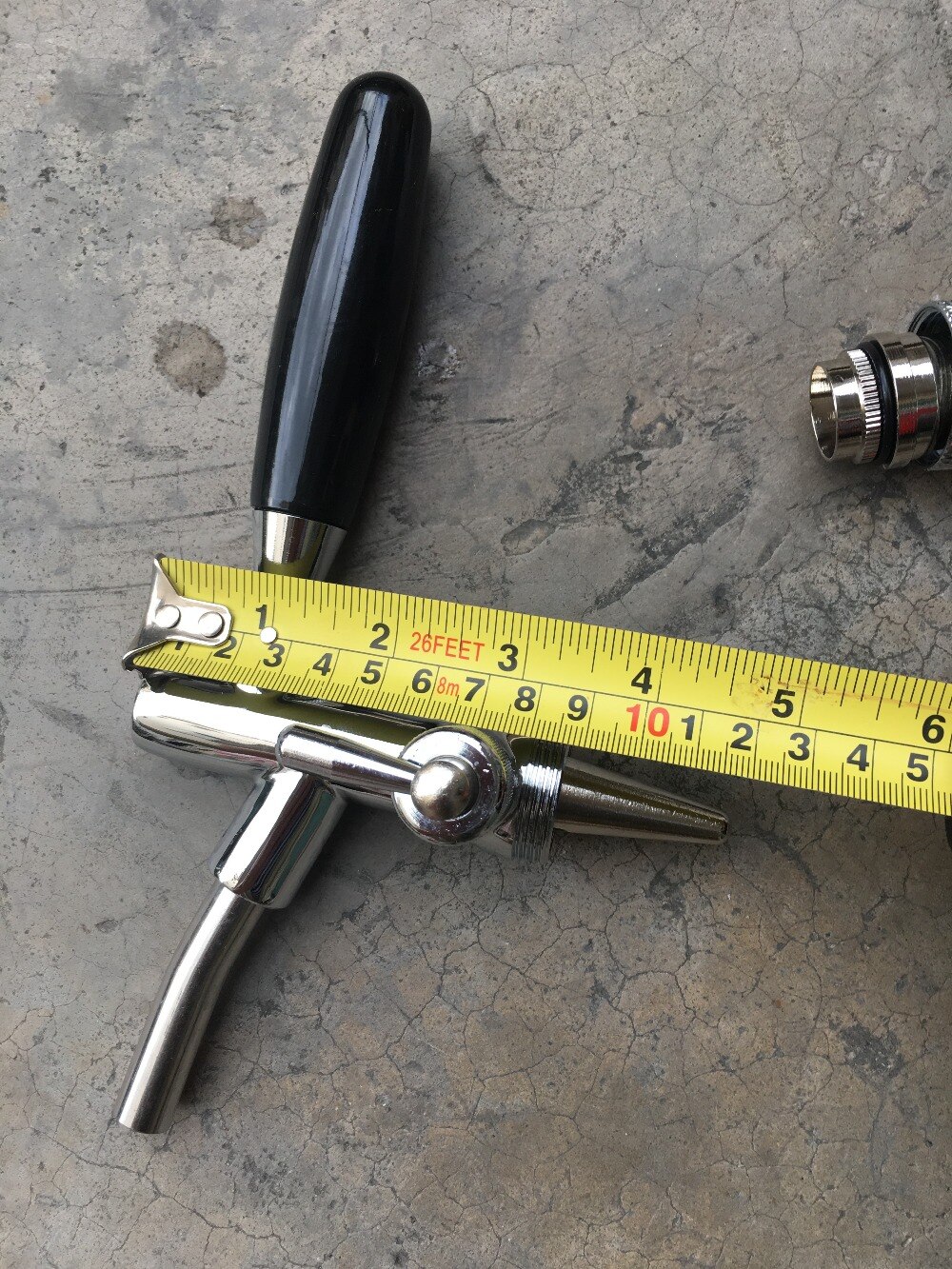 beer tap with flow control lid for beer keg and to... – Vicedeal