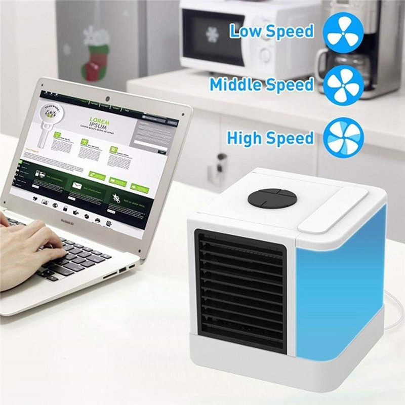 Mini Personal Air Cooler Portable Air Conditioner ... – Grandado