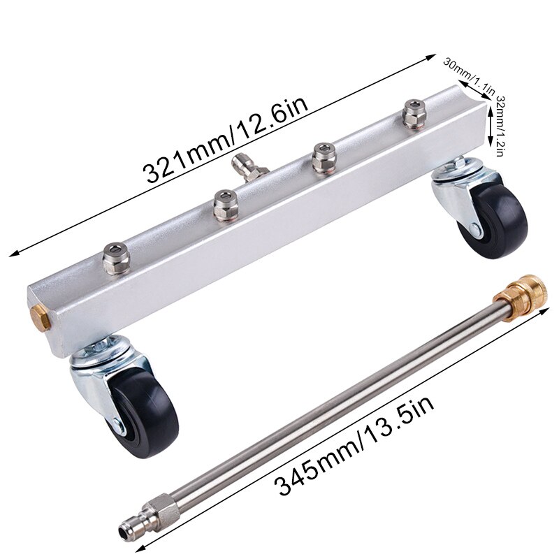 Under Body Car Chassis Washer High Pressure Washer... – Vicedeal