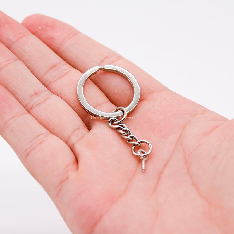 10/20PCS Pottery Clay Making Tools Metal Keychain ... – Grandado