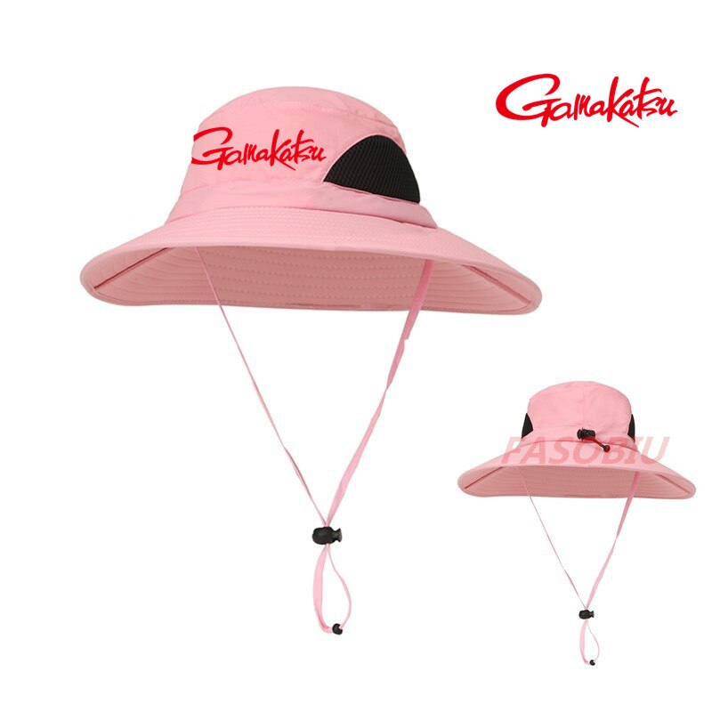 Autumn Summer Gamakatsu Fishing Hat Male Hat Outdo... – Grandado