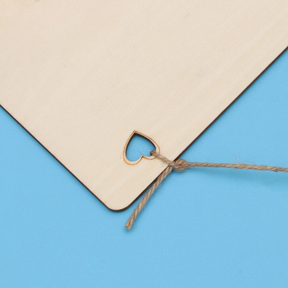 1 pc Wooden DIY Hanging Birthday Reminder Wall Cal... – Grandado