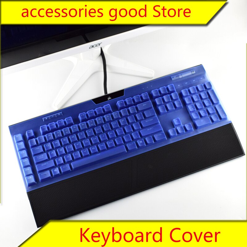 Keyboard Protection for K70 Mechanical Keyboard K6... – Vicedeal