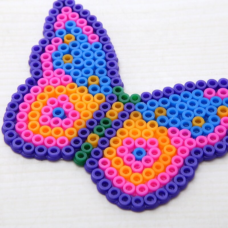 5mm Hama Beads set Animals Butterfly hama fuse bea... – Grandado