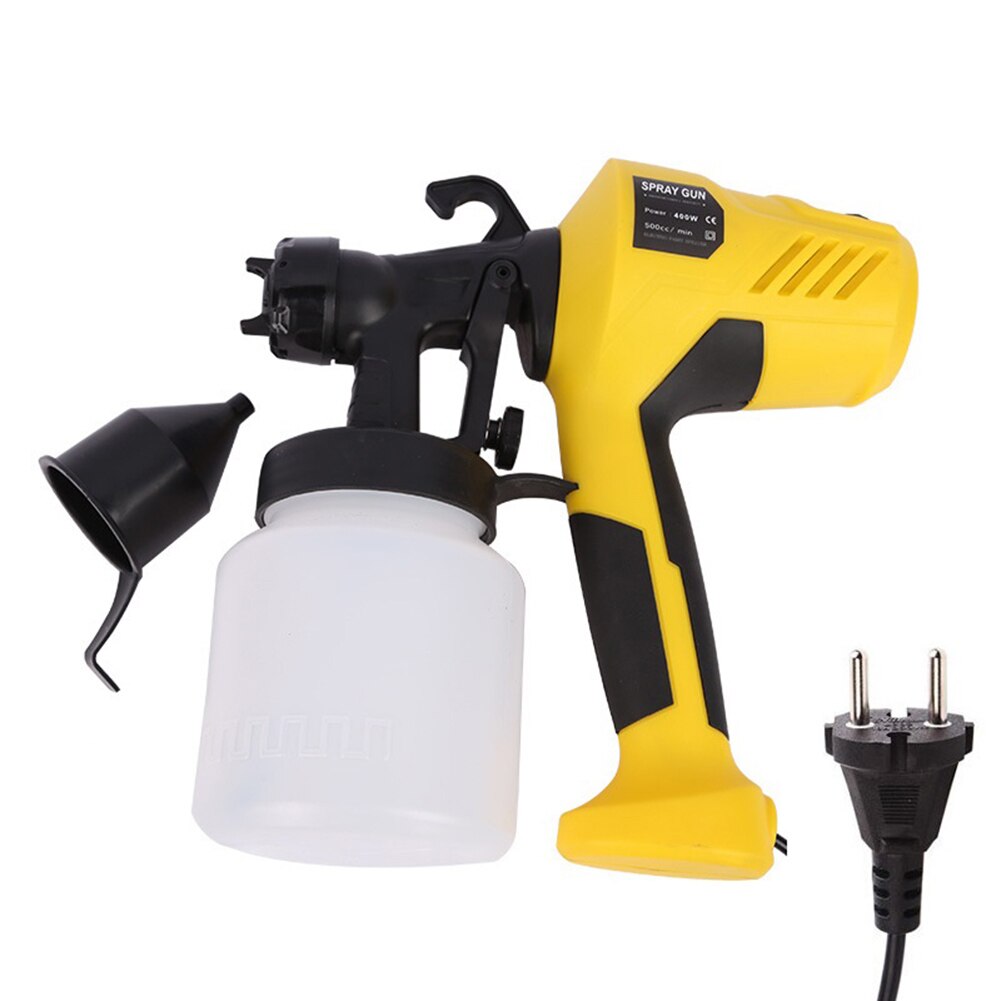 Spray Gun 400W 22000RPM Electric Paint Spray Gun P... – Grandado