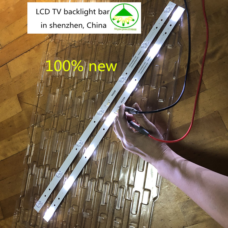 4 pcs/Lot 100% LCD TV backlight bar for haier 32 i... – Vicedeal