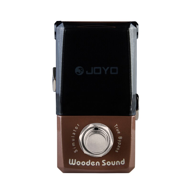 JOYO JF-323 Wooden Sound Acoustic Guitar Effect Pe... – Grandado