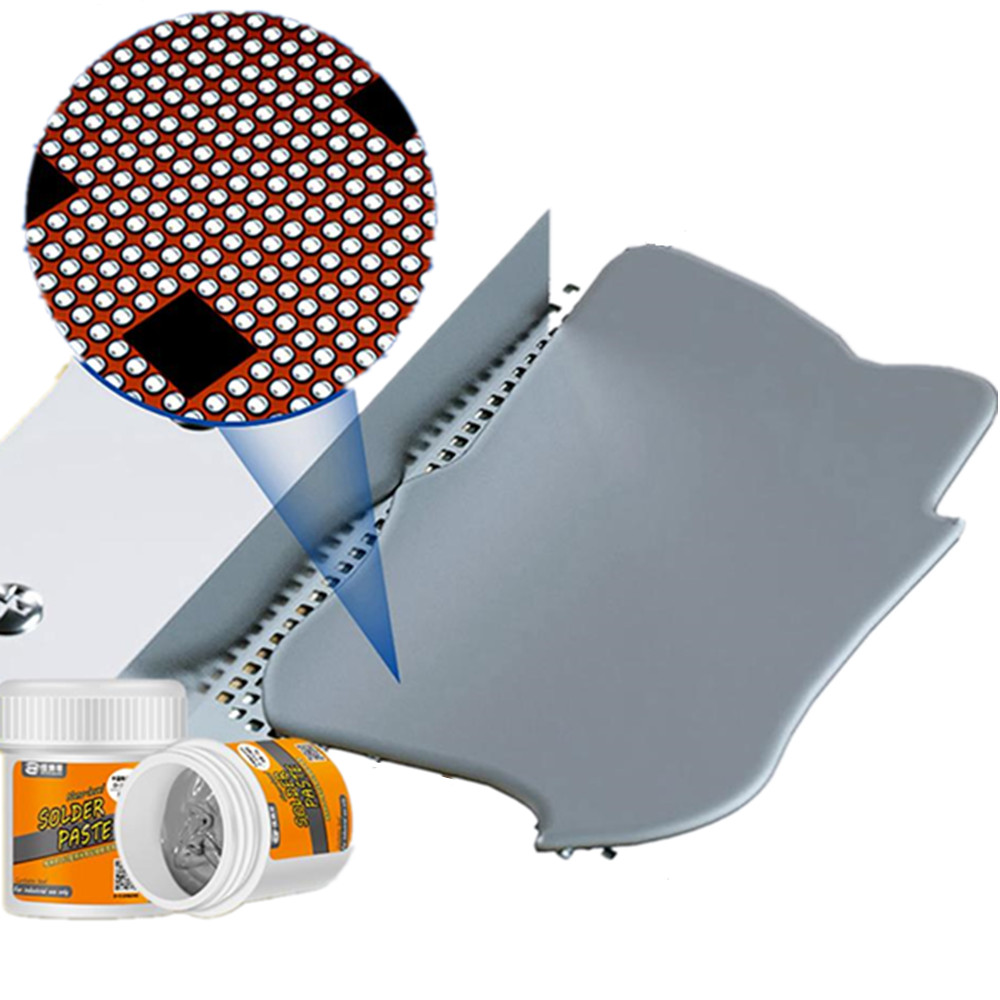 20g BGA Tin Solder Paste Leaded Sn63/Pb37 Welding ... – Vicedeal