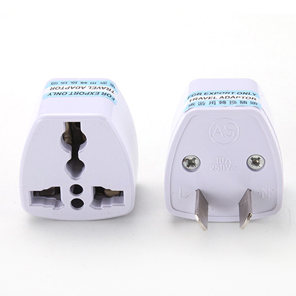 Universal- Stecker EU toA International Reisen Ene... – Grandado