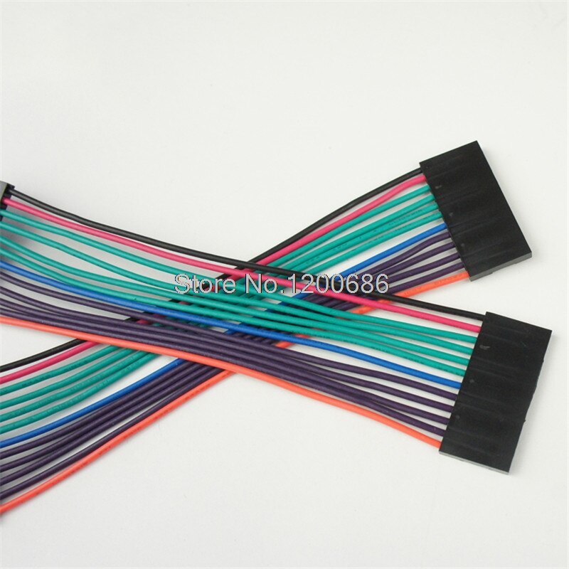 20CM 50CM 1M 24AWG JST-PH 2,0mm a Dupont 2,54mm 6P... – Grandado