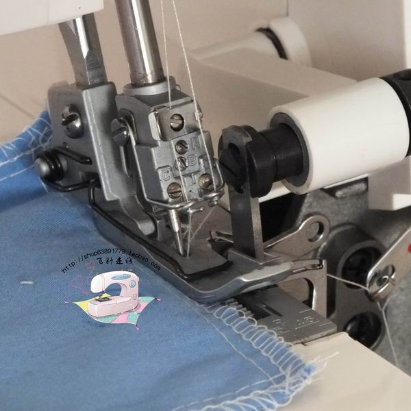 Huishoudelijke multifunctionele overlock naaimachi... – Vicedeal