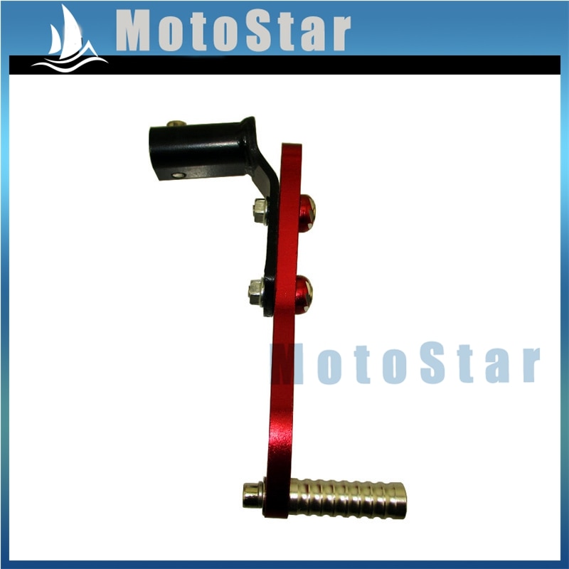 Adjustable Gear Shift Lever Shifter For 50 70 90 1... – Grandado