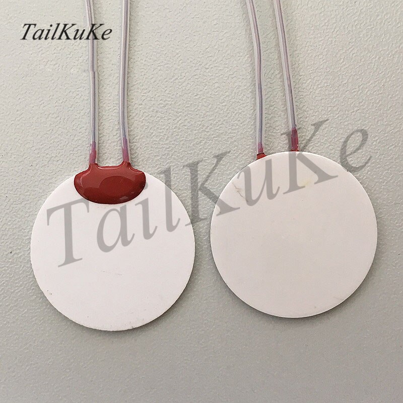 4 pcs Ring-shaped high-temperature ceramic heating... – Vicedeal