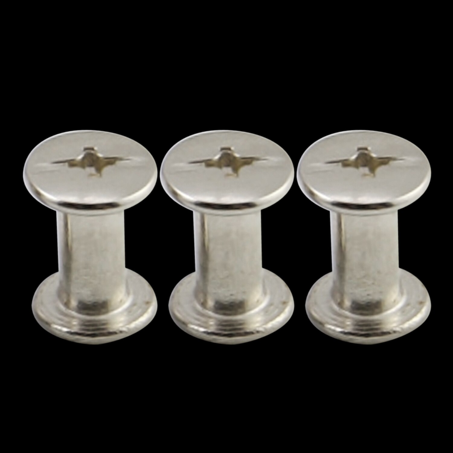 100Pcs 5X6Mm Metal Rivet Schroef Berichten Voor Le... – Vicedeal