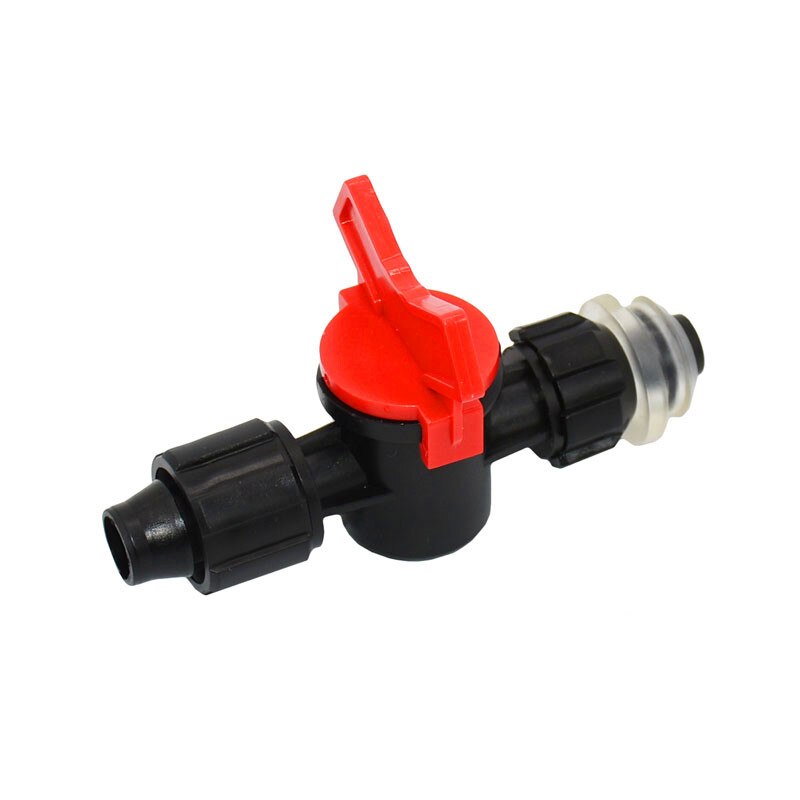 wxrwxy Drip tape irrigation valve 5/8 irrigation W... – Vicedeal