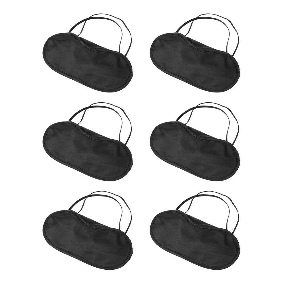 6pcs Sleeping Blinder Outdoor Elastic Blindfold Sh... – Vicedeal