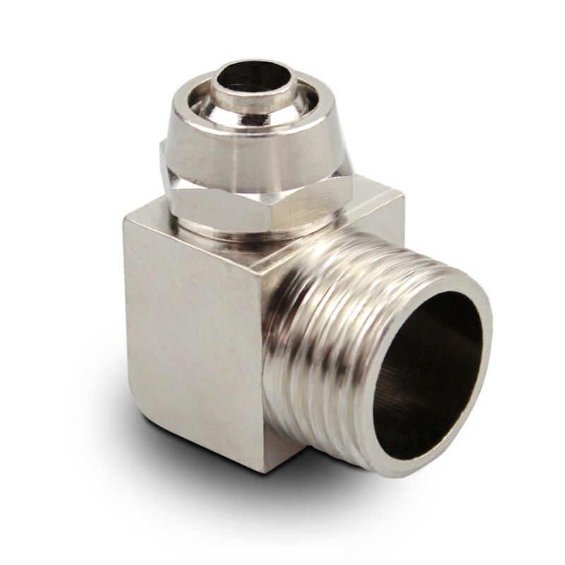 PL 4-M5 M6 Pneumatic Fitting Quick Fast For Air Ho... – Vicedeal