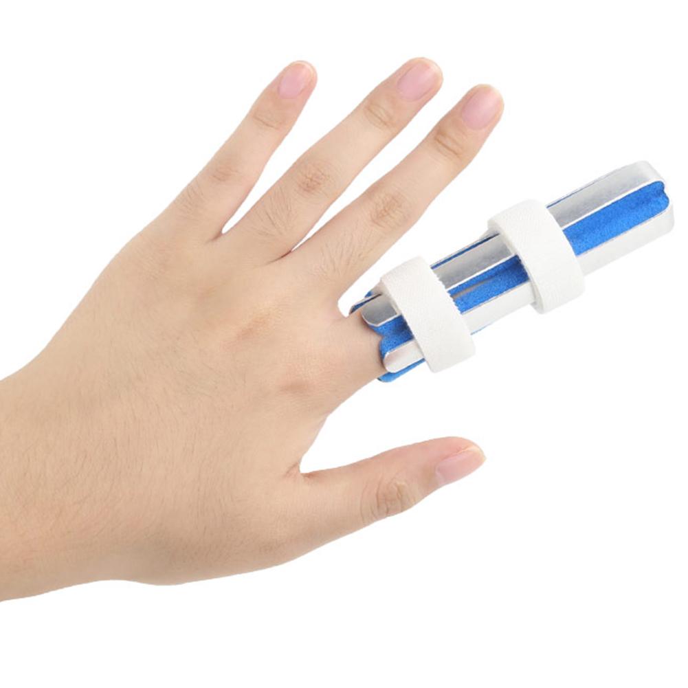 Four-piece Finger Fracture Brace Aluminum Alloy Sp... – Grandado