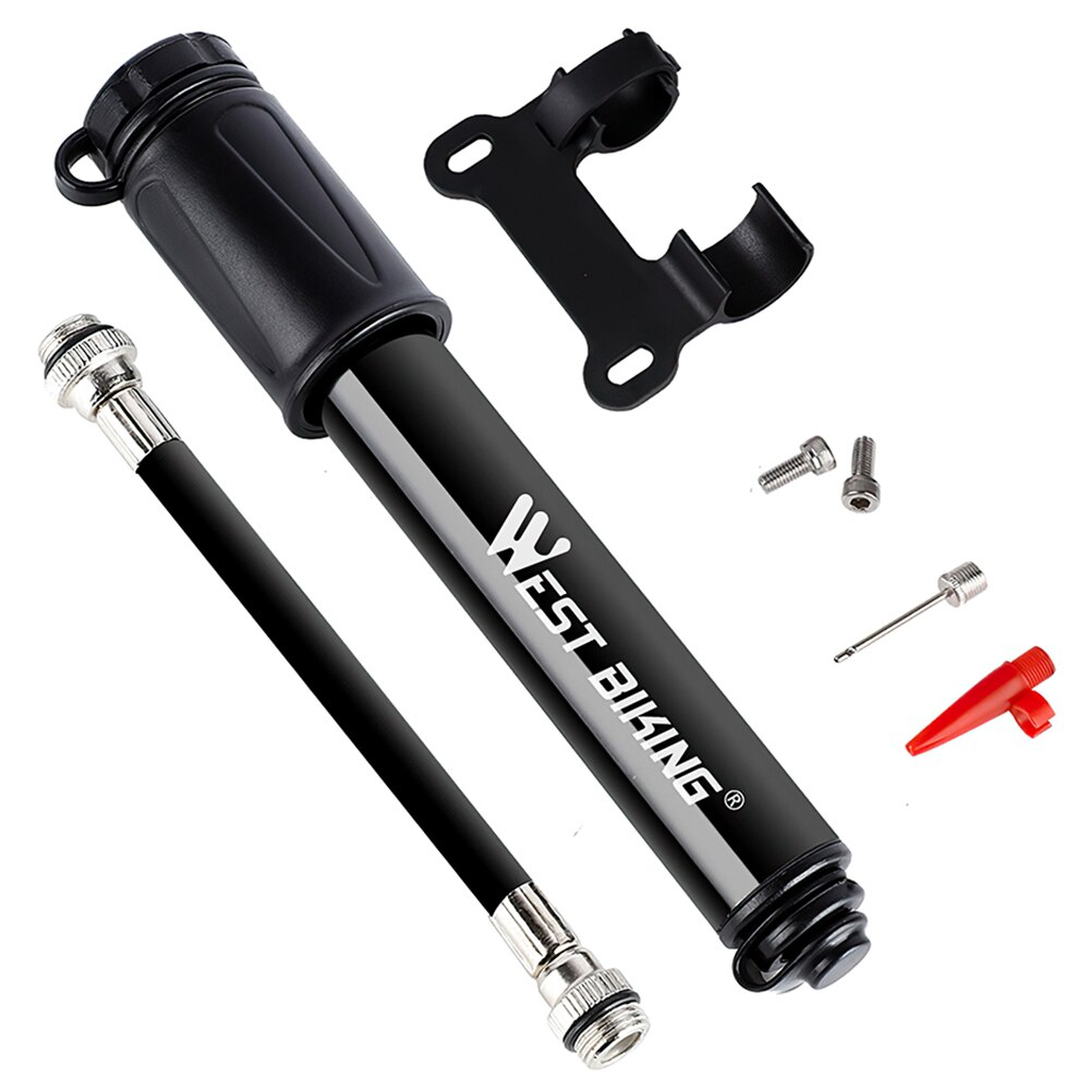 Portable Bicycle Pump Mini High Pressure Circulati... – Vicedeal