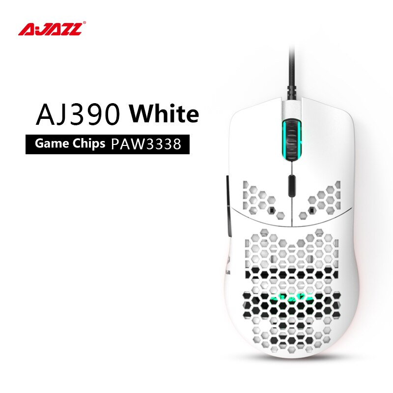 AJAZZ Lightweight Wired Gaming Mouse 6 Buttons Pro... – Grandado