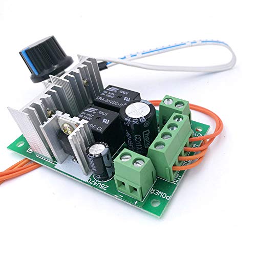 10A PWM dc Motor Controller Forward and Backward L... – Grandado