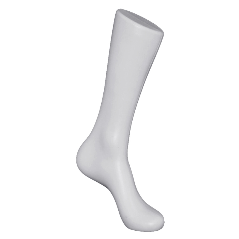 Q1QD Female Male Adult Foot Sock Display Mold Shor... – Grandado