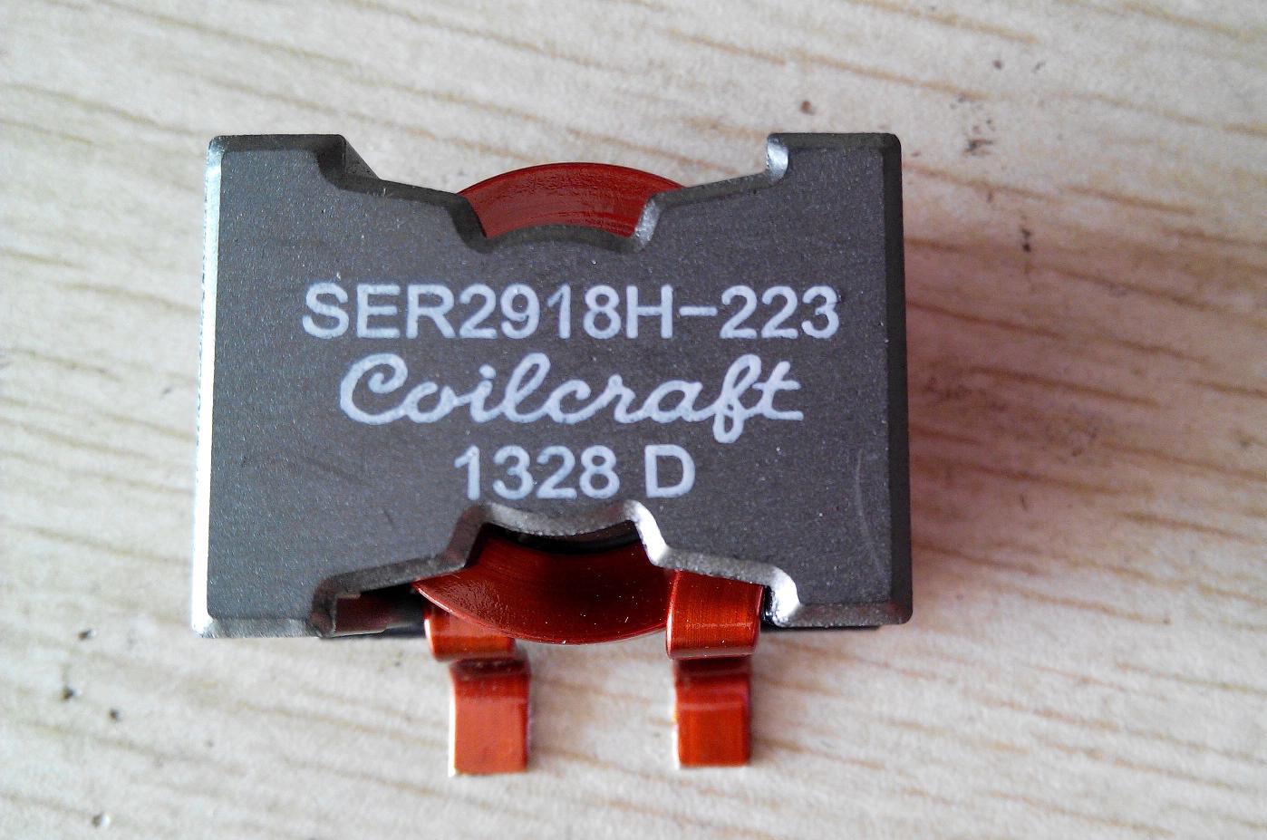 SER2918H-223KL, 22uH Power Inductor, 22uH Inductor... – Vicedeal