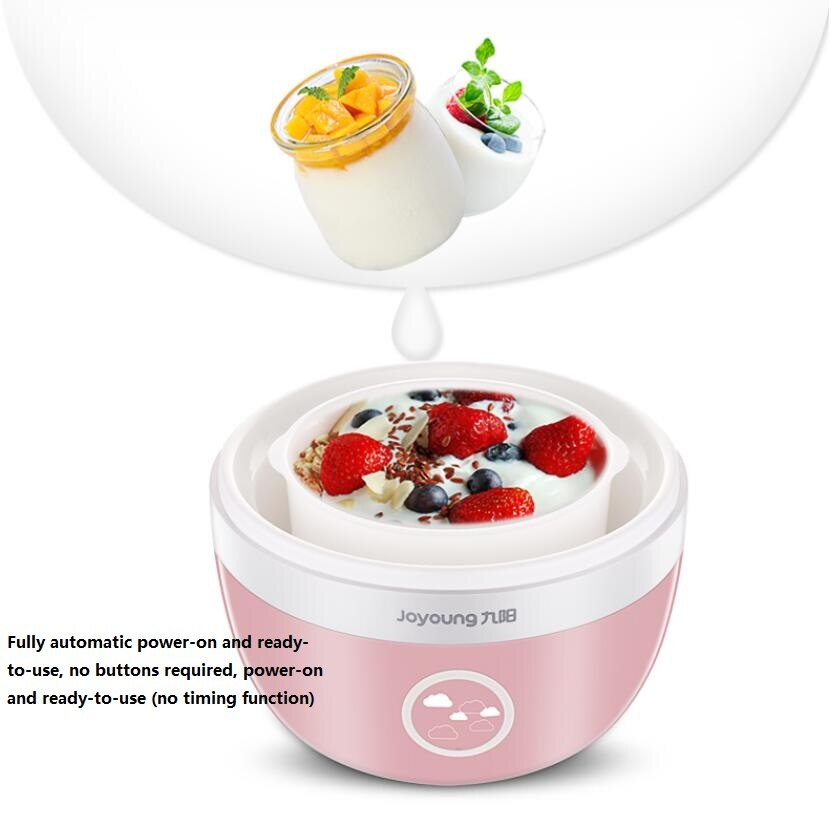 220V 1L Mini Electric Yogurt Maker Automatic Porta... – Vicedeal